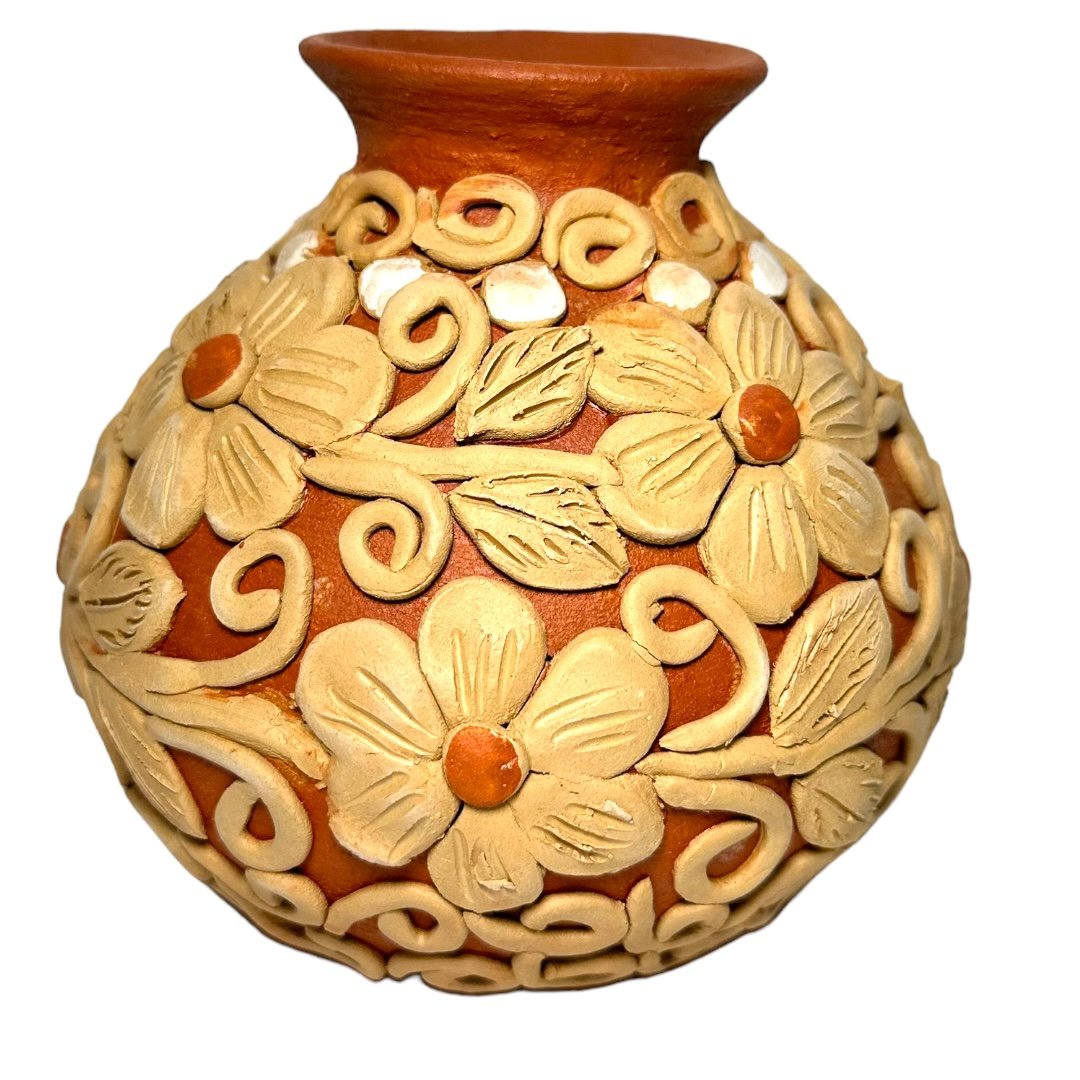 Decoracion De Barro Pastillaje 006 - Talavera y Artesanias By Talavera ...