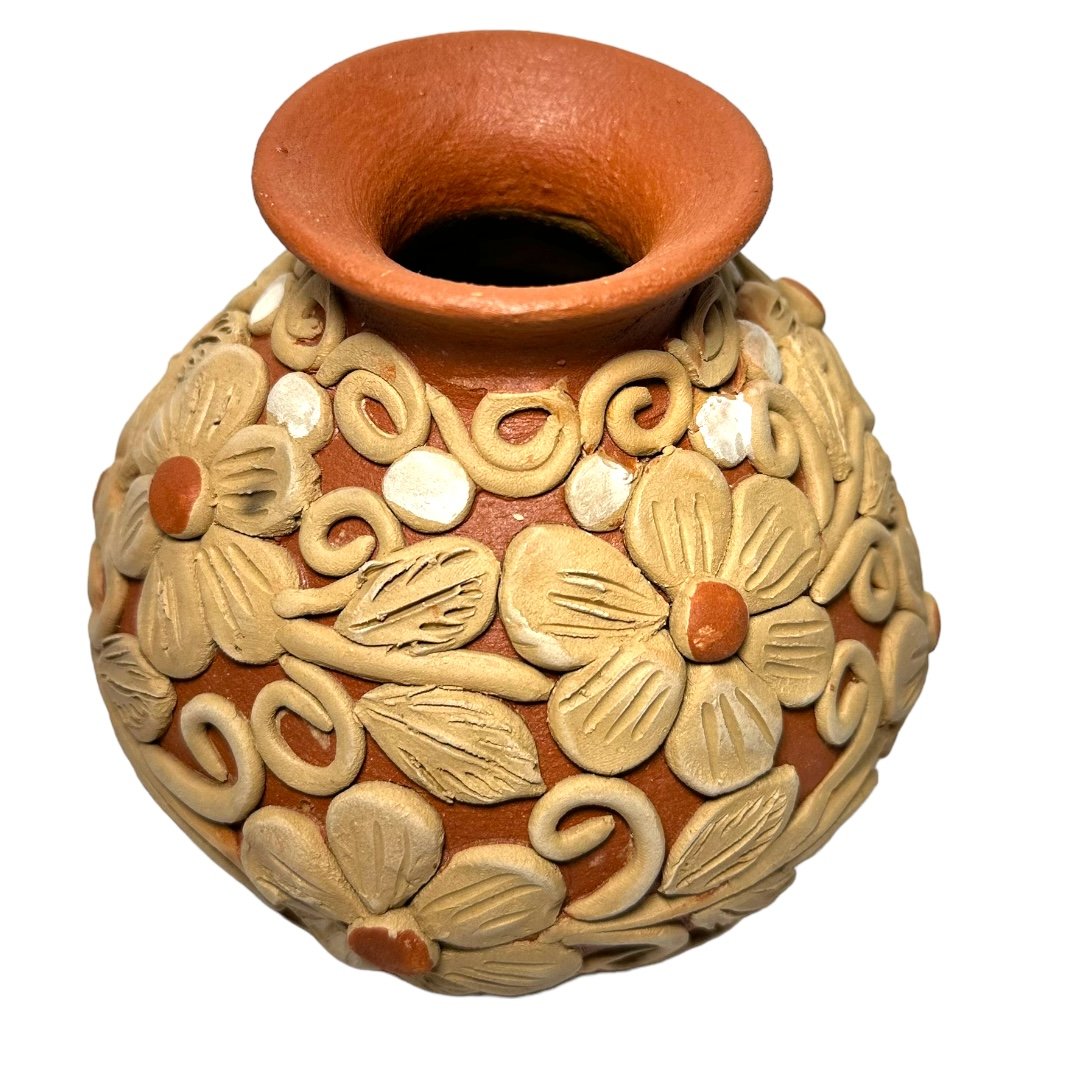 Decoracion De Barro Pastillaje 006 - Talavera y Artesanias By Talavera ...