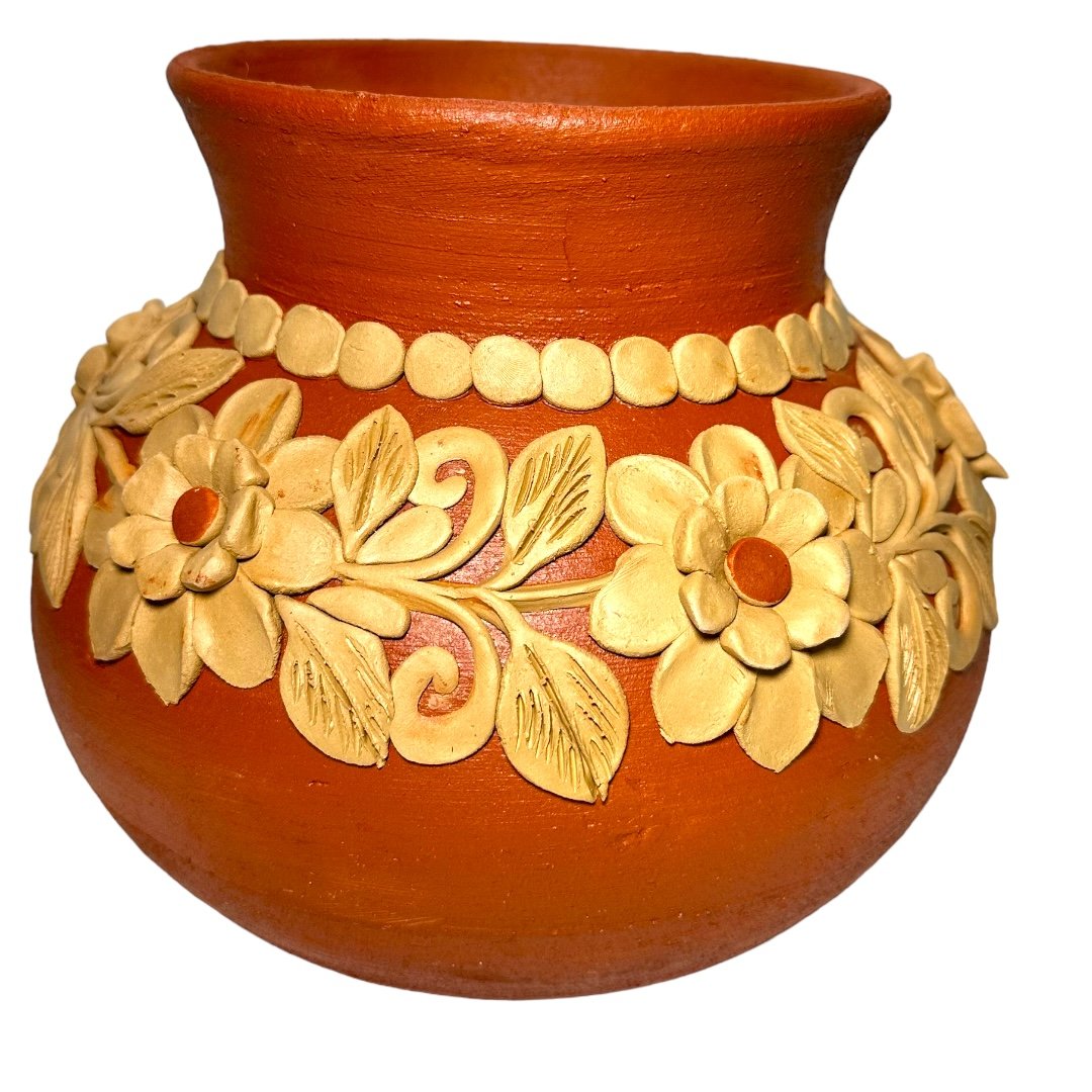 Decoracion De Barro Pastillaje 007 - Talavera y Artesanias By Talavera ...