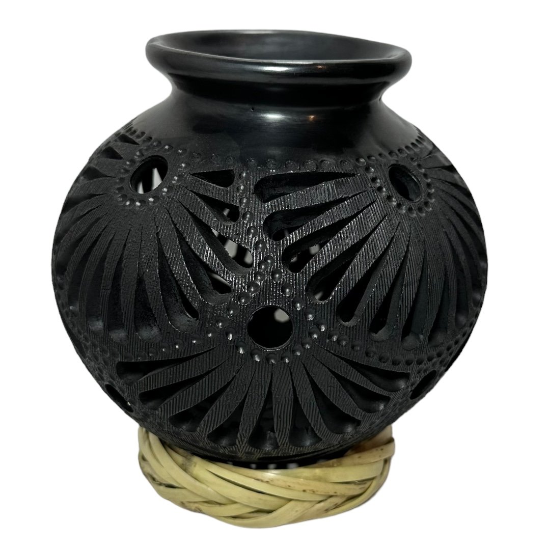 Figura Decorativa De Barro Negro - Talavera y Artesanias By Talavera ...