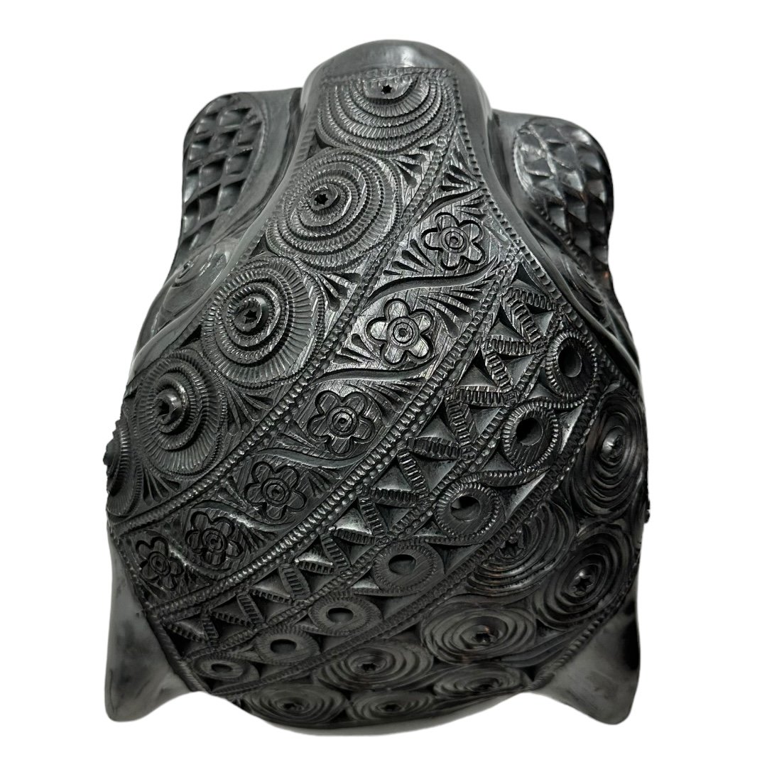 Figura Decorativa De Barro Negro - Talavera y Artesanias By Talavera ...