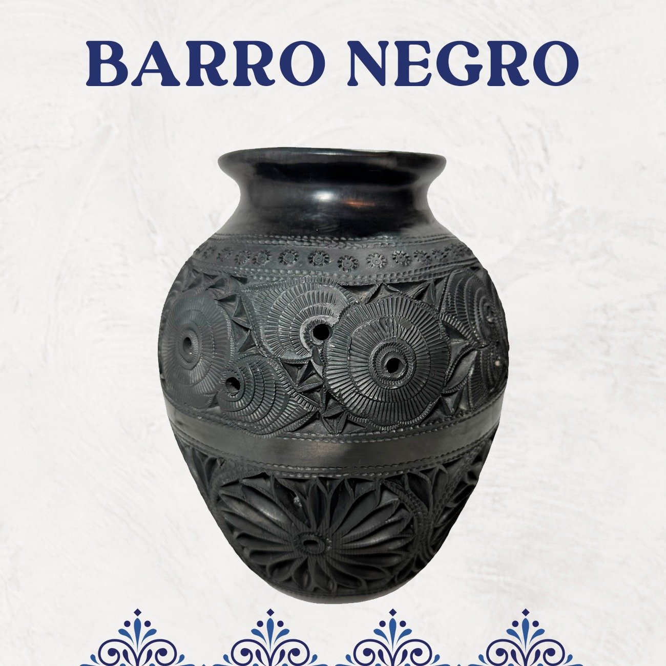 Barro Negro - Talavera y Artesanias By Talavera Salazar