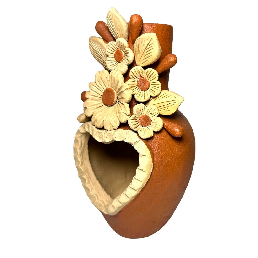Decoracion De Barro Pastillaje 038 - Talavera y Artesanias By Talavera ...