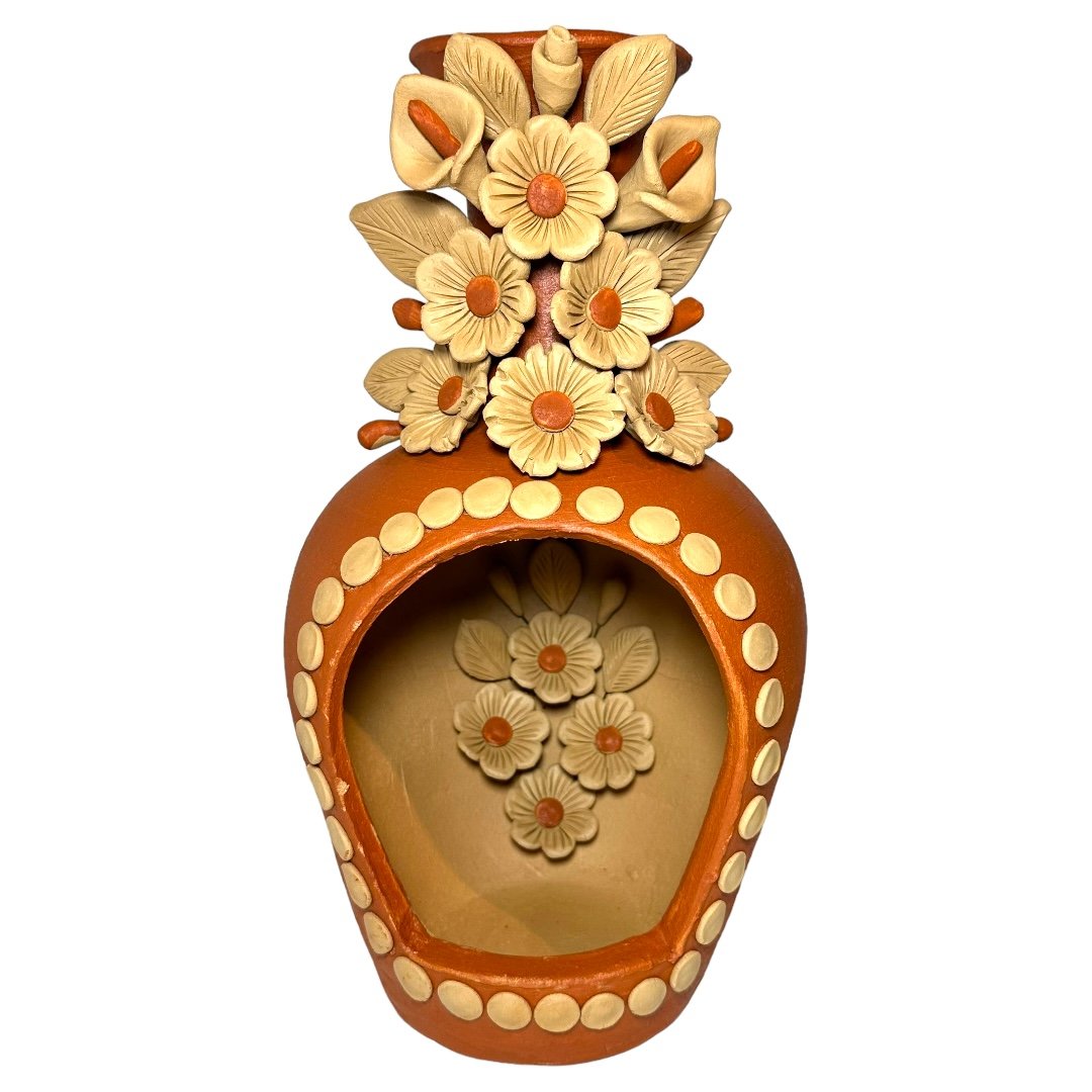 Decoracion De Barro Pastillaje 041 - Talavera y Artesanias By Talavera ...
