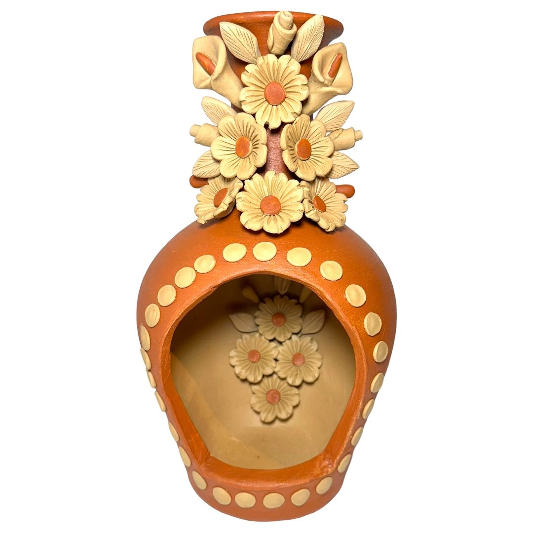 Decoracion De Barro Pastillaje 042 - Talavera y Artesanias By Talavera ...