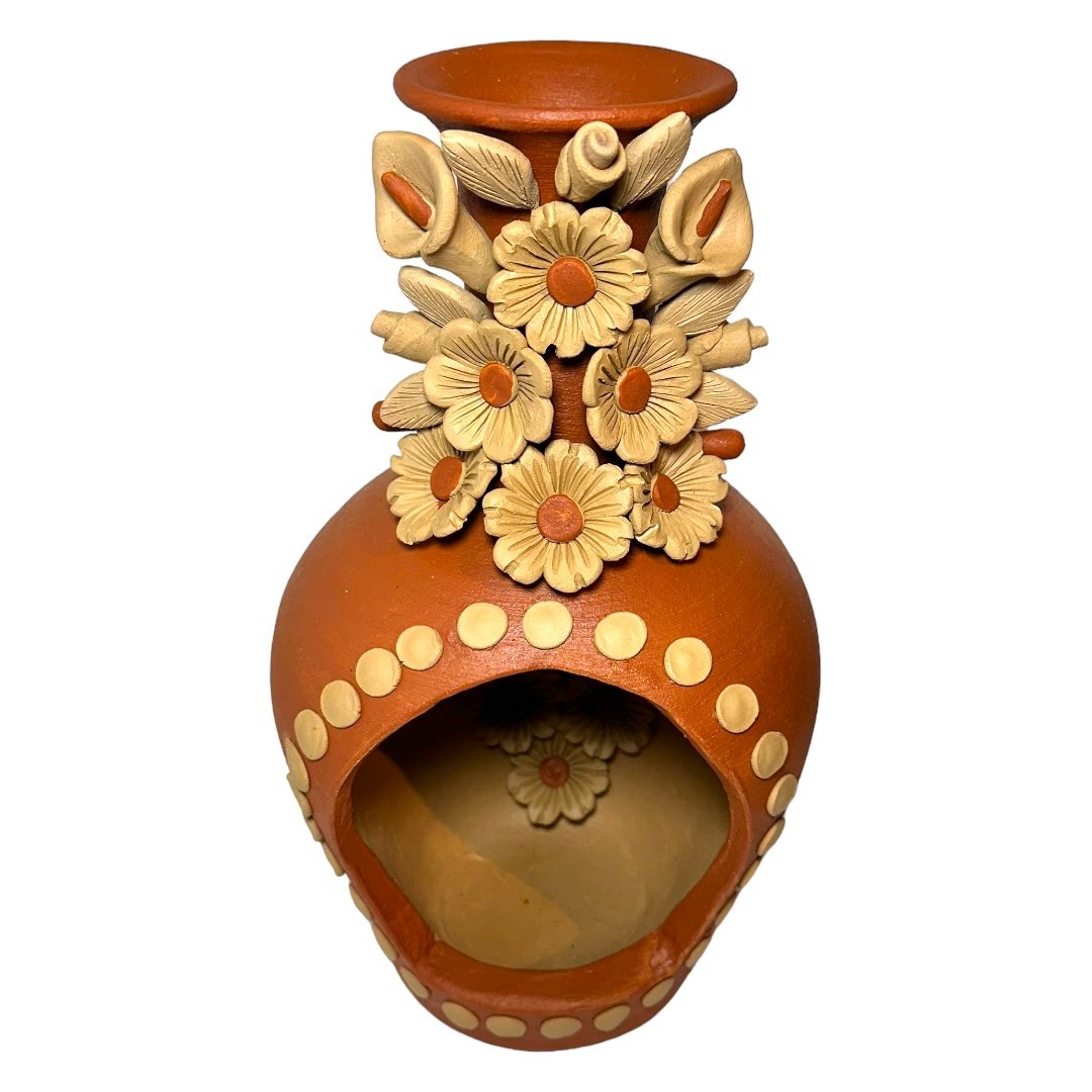 Decoracion De Barro Pastillaje 042 - Talavera y Artesanias By Talavera ...